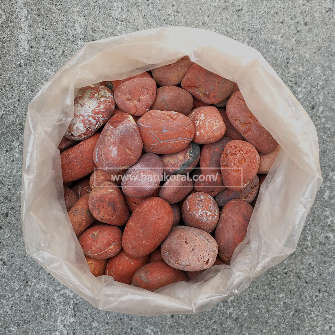 Banyak Pilihan ! 9 Batu Tabur Ini Cocok Untuk Taman Rumah Luar & Dalam ...