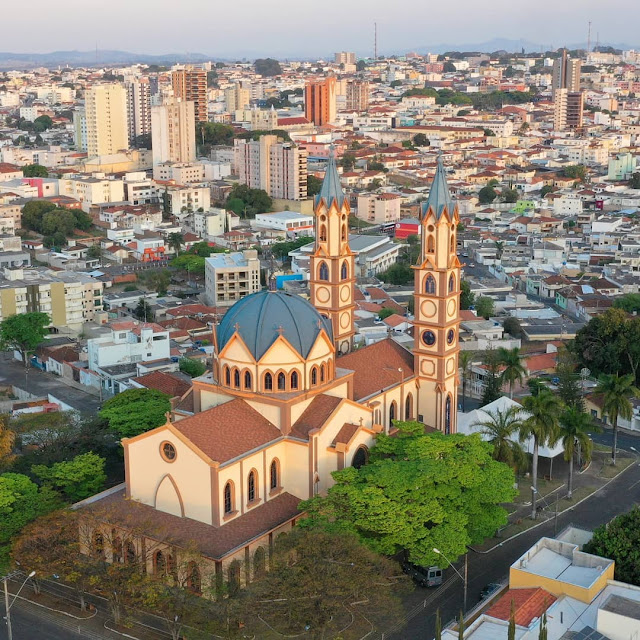 Conheça Passos - cidade polo do sudoeste mineiro ~ Conheça Minas