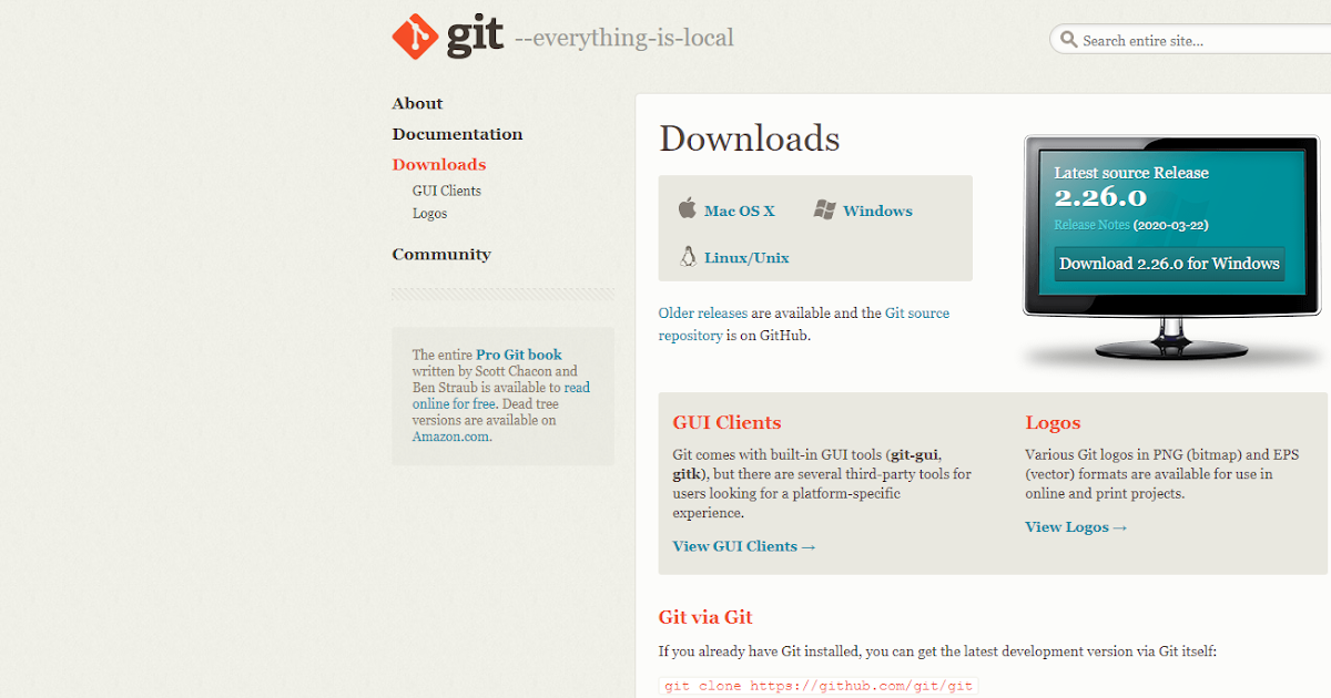 [Tech With Tim] Git Tutorial for Beginners