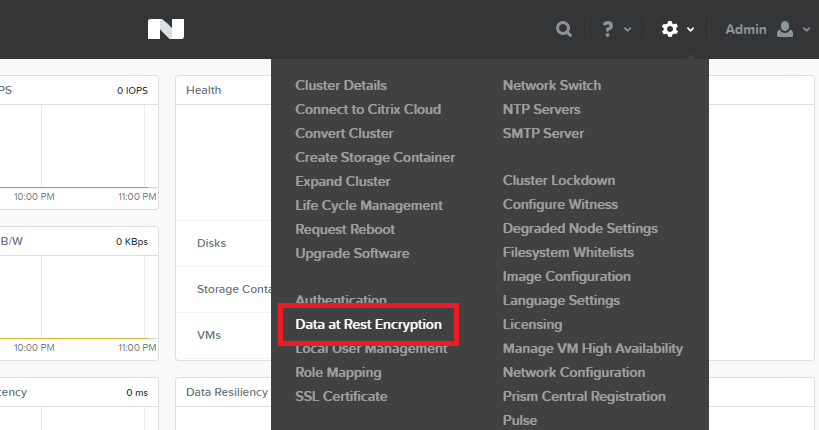 インフラ屋とアプリ屋のあいだ: Nutanixにおける暗号化(Data at Rest Encryption)の紹介（その2）