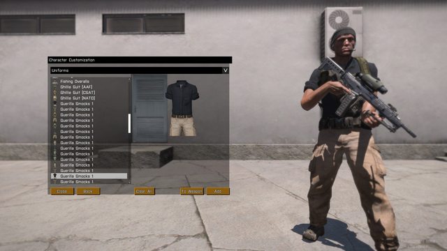 多様な機能が付属したFHQ Debug Consoleアドオンが公開 | 弱者の日記^^ - Arma 3 MODとアドオン紹介