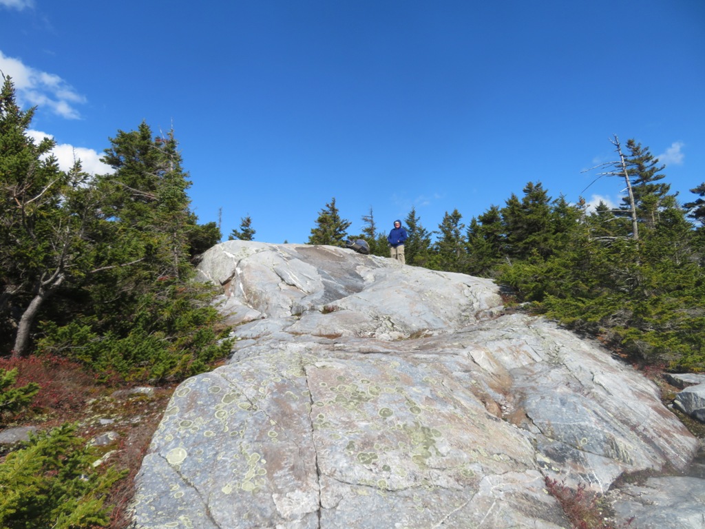 Mountain Wandering: Mount Cube: 10/1/20