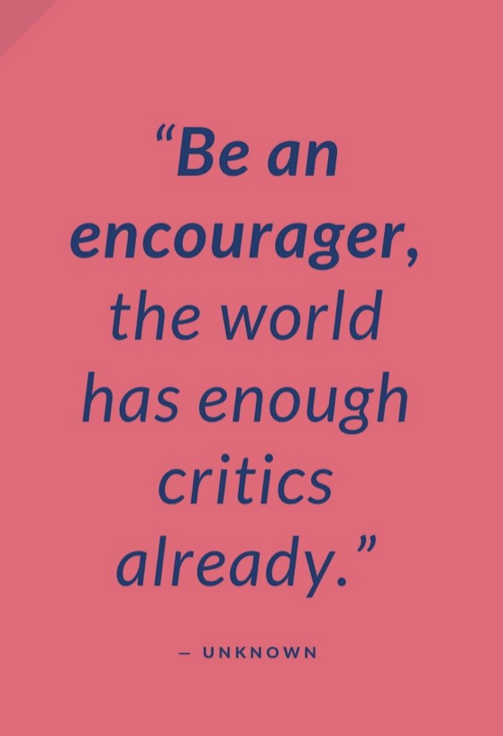 The Art of Encouraging Others | WOW! Women On Writing Blog