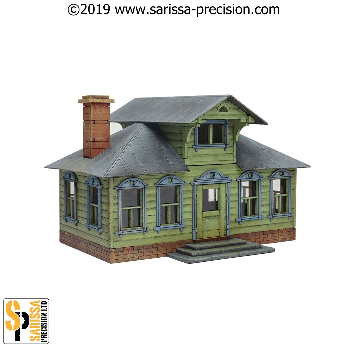 Tabletop Fix: Sarissa Precision - New Terrain
