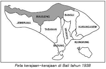 Sejarah Kerajaan Buleleng Bali: Sejarah Kerajaan Buleleng Bali