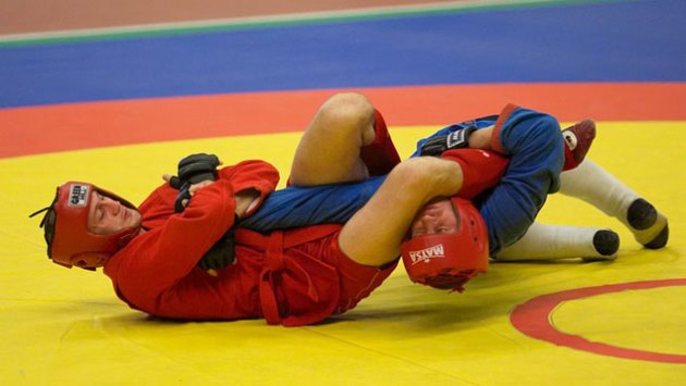 Guerreros de las Artes Marciales: Sambo (самбо) Estilo ruso de combate