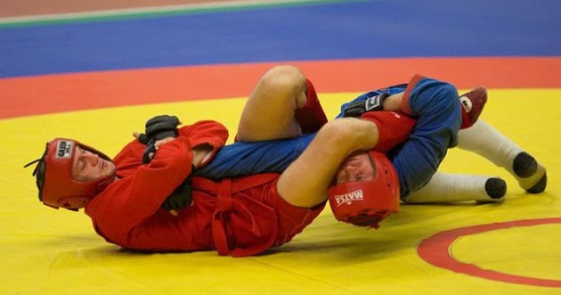 Guerreros de las Artes Marciales: Sambo (самбо) Estilo ruso de combate