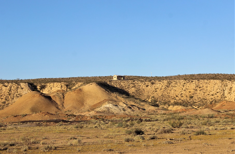 The Field Lab: the view from below...