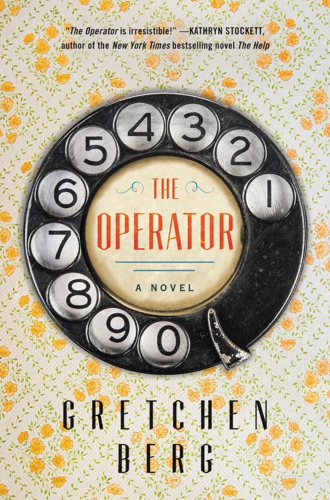 Beth Fish Reads: Today's Read: The Operator by Gretchen Berg