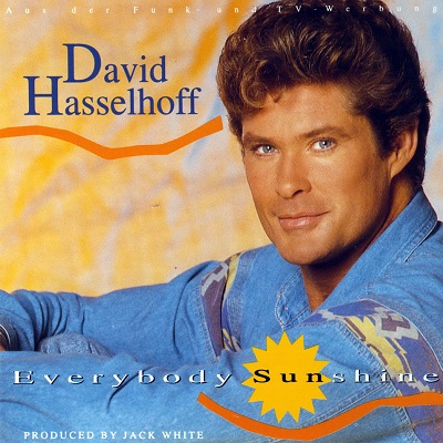 Mainstream Music Madness: David Hasselhoff - Discography