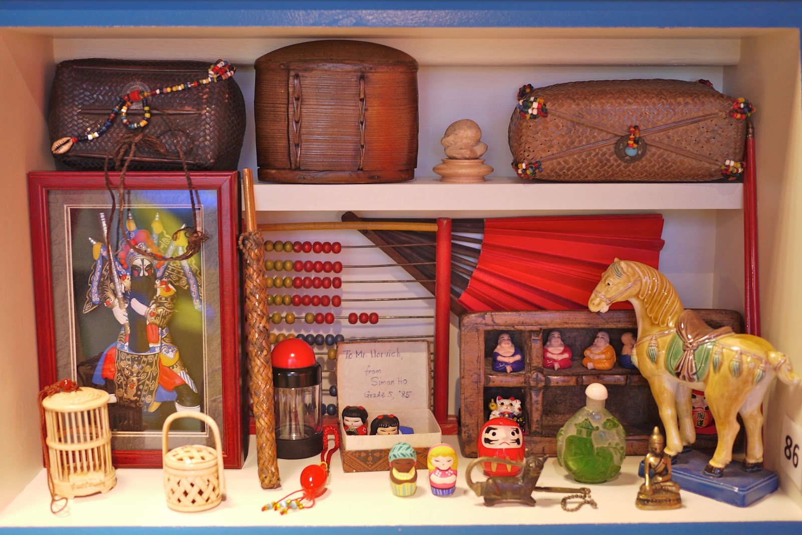 Michael's Museum: A Curious Collection of Tiny Treasures at Chicago Children's Museum