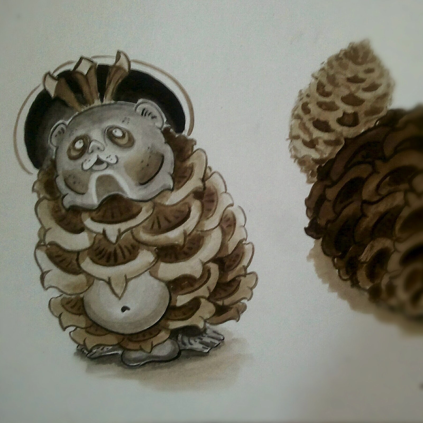 お疲れ様 Mister Tired