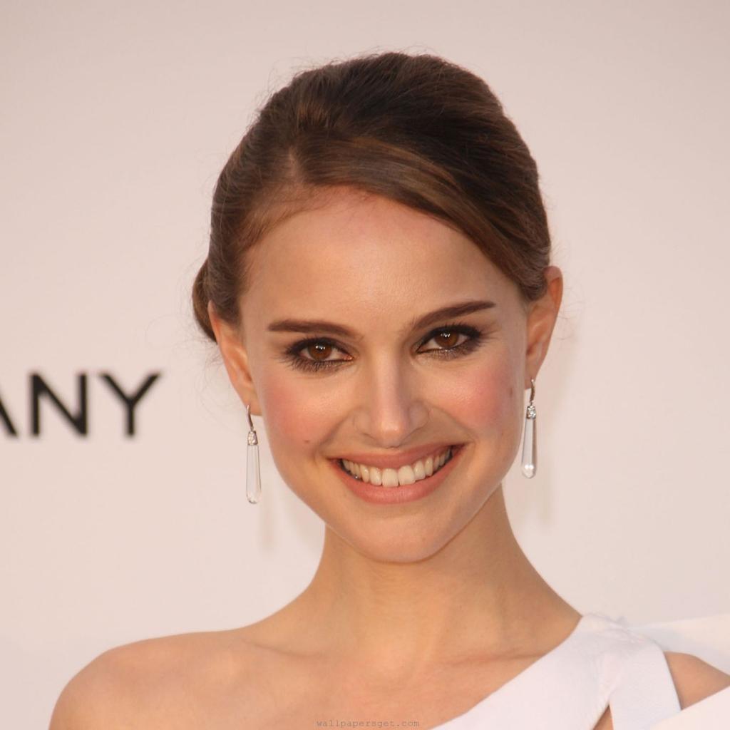 Natalie Portman: Natalie Portman Smile