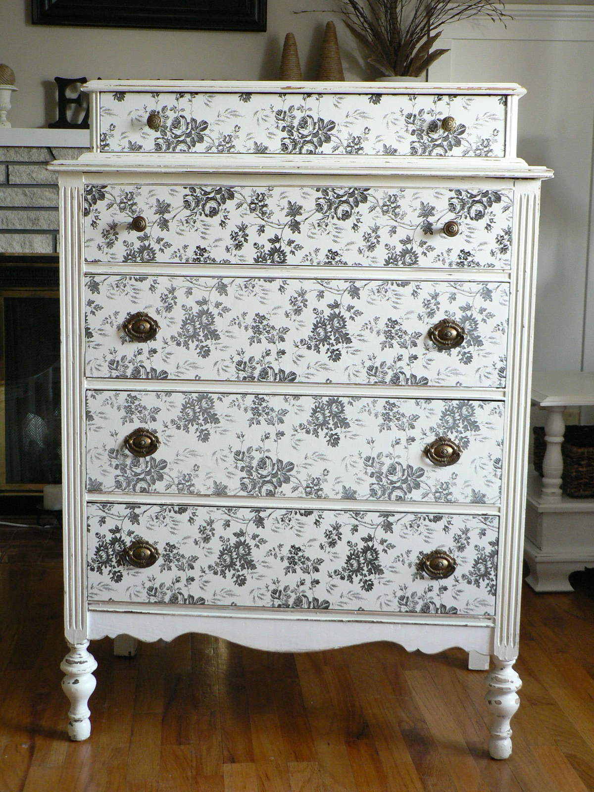 For the Love of it: The Story of a Dresser