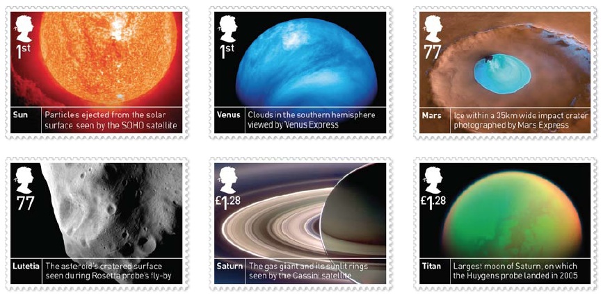 The Latest News on GB stamps from Norvic Philatelics