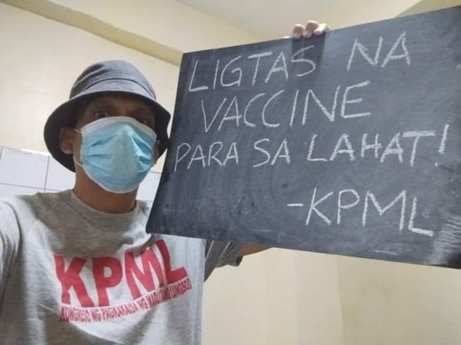 Alinsuwag: Ligtas na bakuna para sa lahat