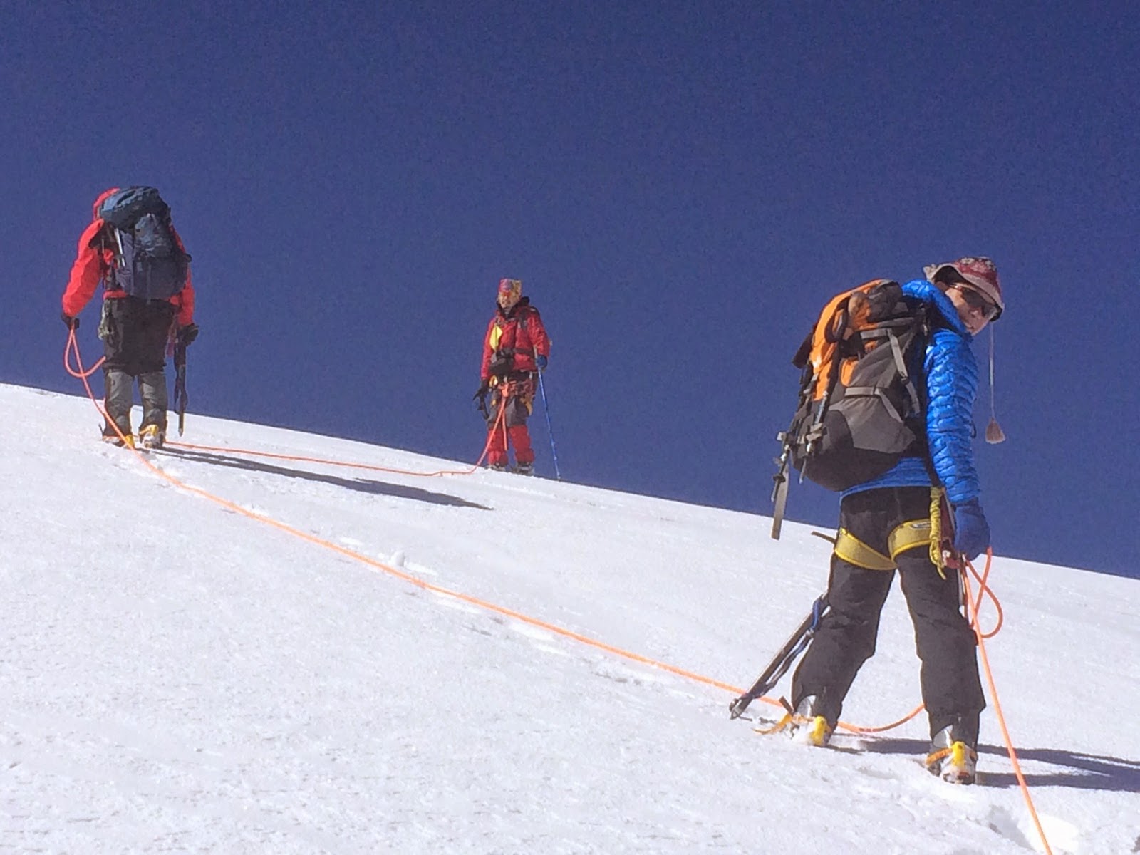 Mongolia Expeditions - Mongolian Geographic: MOUNT KHUITEN CLIMBING ...