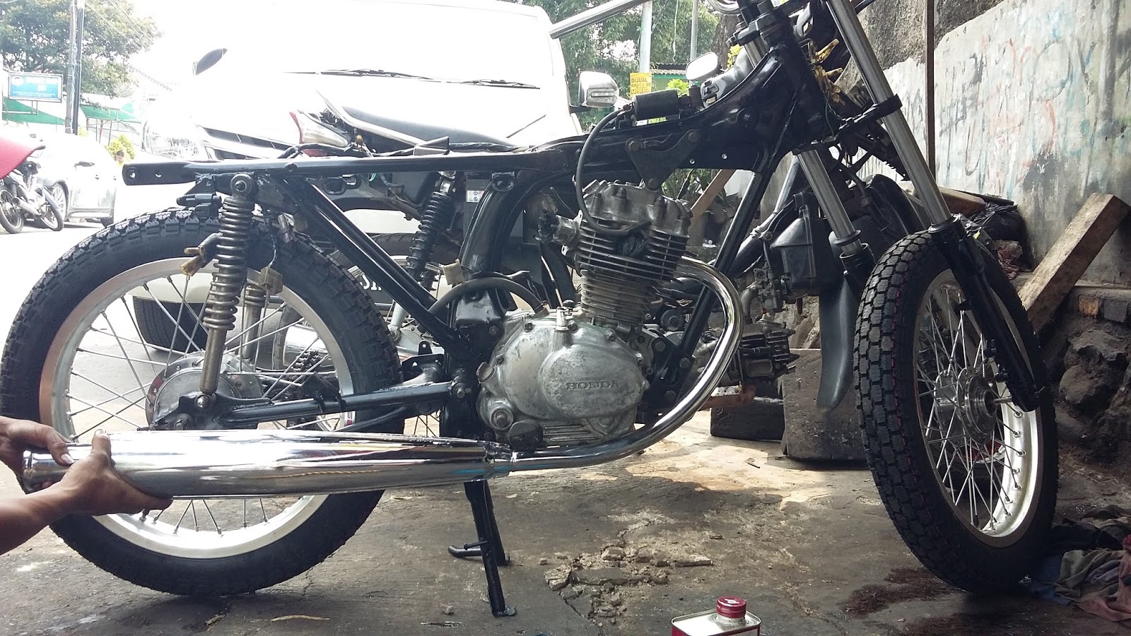 Rangka Japstyle Gl Pro ~ Mamah Muda Blogr