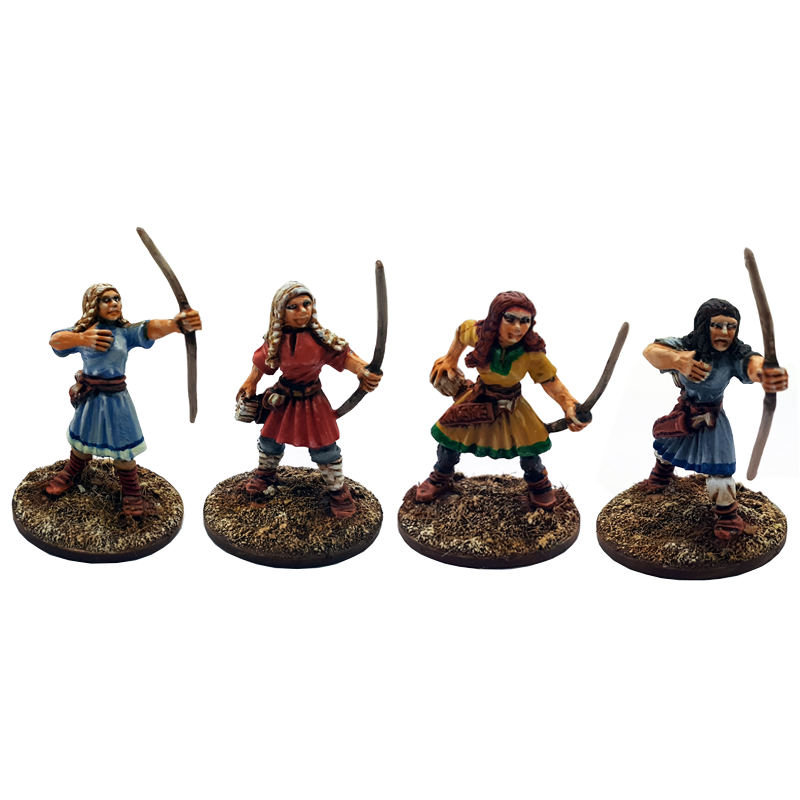 [TMP] "New Shieldmaiden Archers" Topic