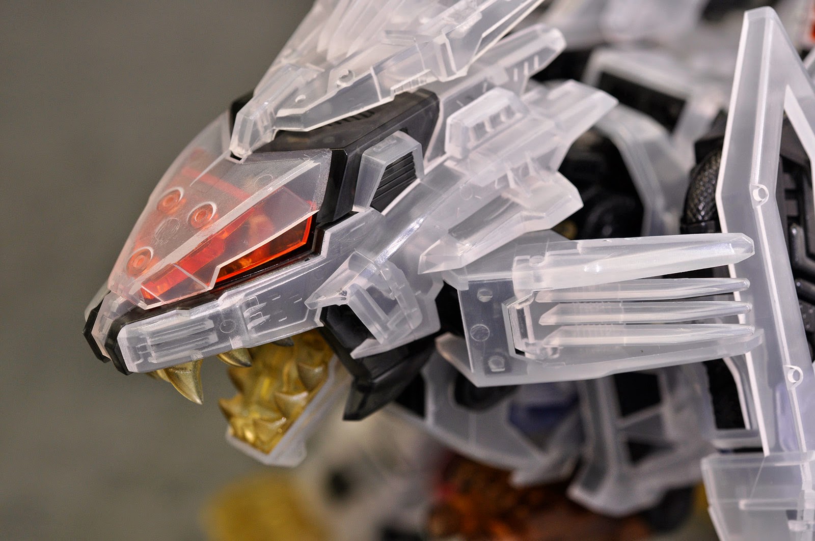 a day in a zoider's world: hmm liger zero blu-ray box limited version ...