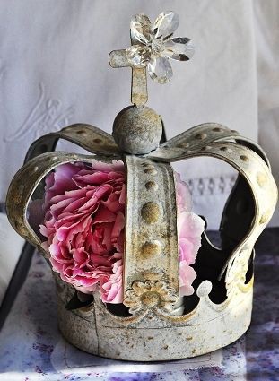 Veronika's Kandy Koated Dreams: Oh How Pinteresting..."Crowning Glory".