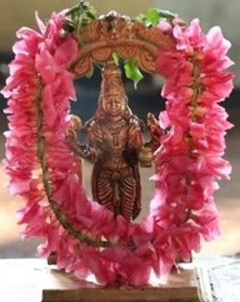 DHANVANTARI : A SYMBOLISM OF HEALTH IN AYURVEDA