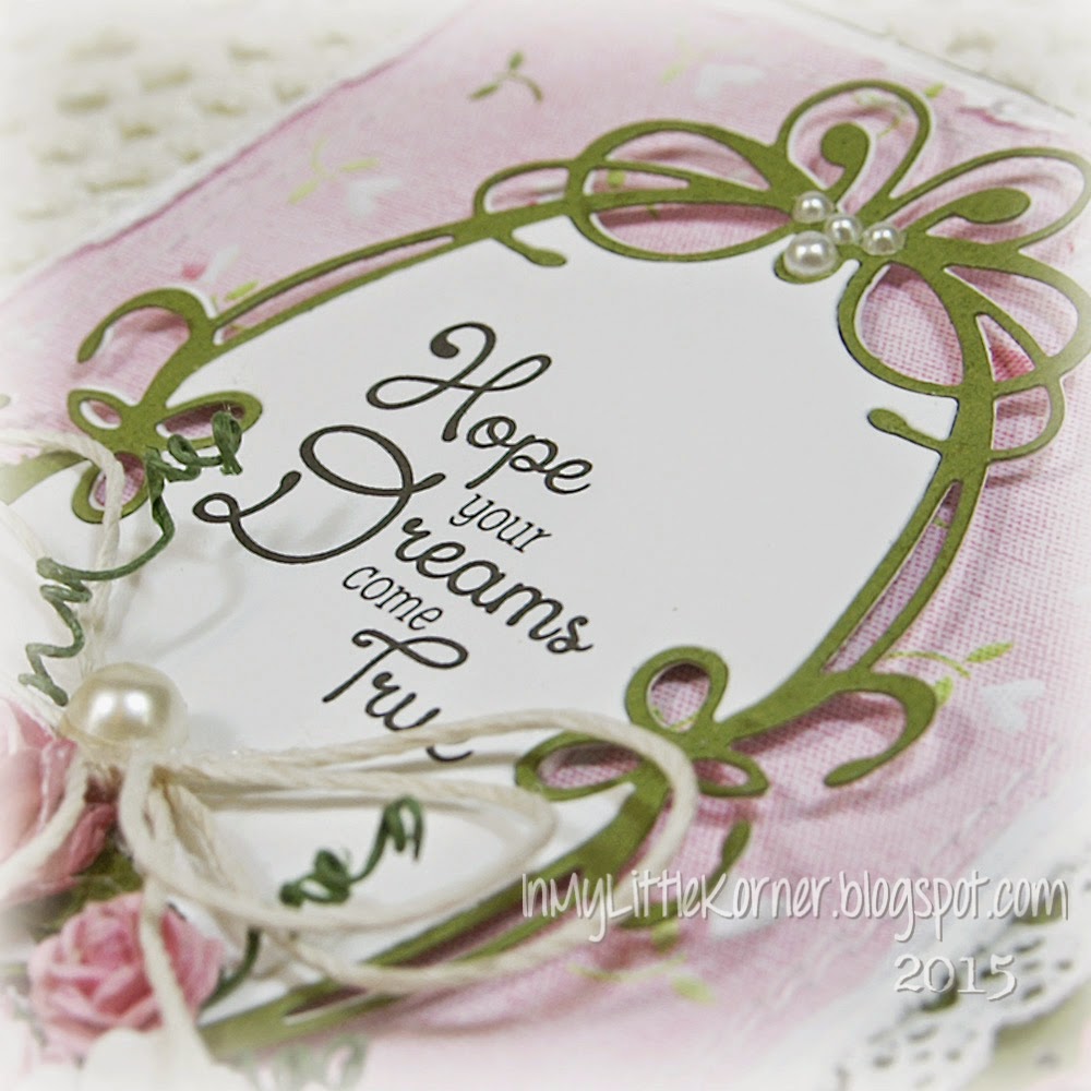 In My Little Korner: LOTV - Hope Your Dreams Come True...