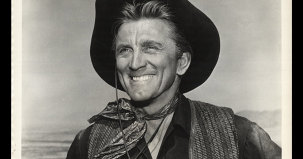 A View from the Beach: RIP: Kirk Douglas