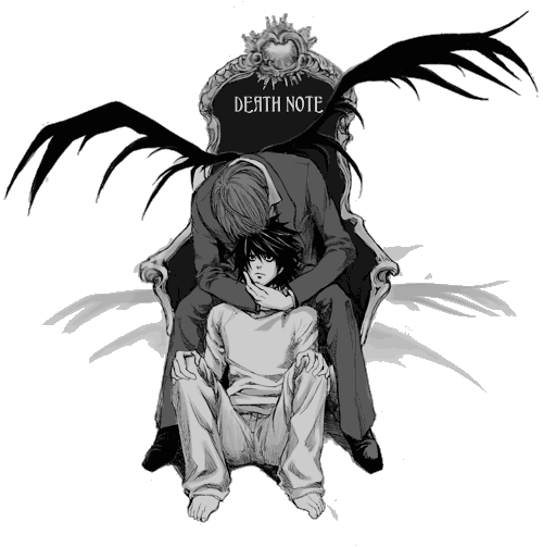 LxLight's Nothingness: [Doujinshi][LxLight] Kiss