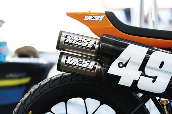 American Motorcycle Design: Vance & Hines