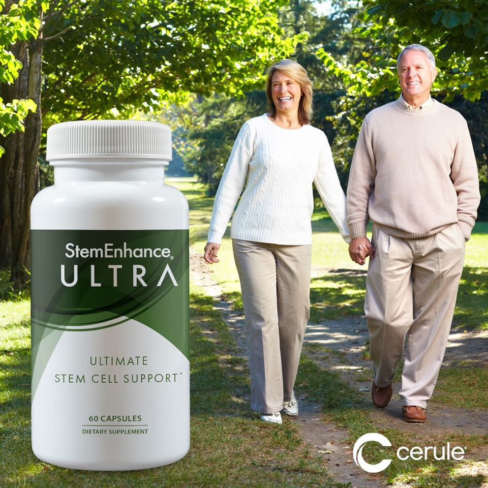 Cerule Québec Fr.: StemEnhance Ultra De Cerule