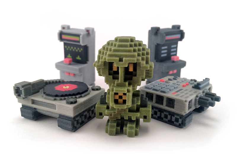 Glyos Transmission Web Log: Bit Figs: Leblox Series