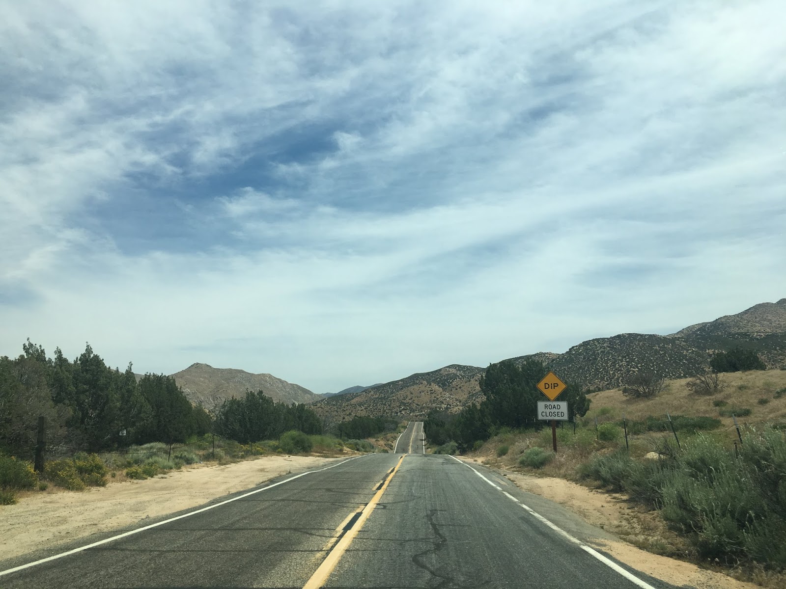California State Route 173; former California State Route 2 and the ...