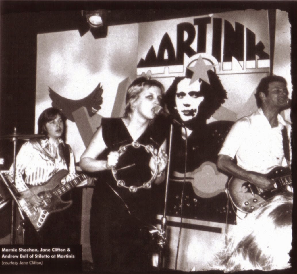 Rock On Vinyl: Stiletto - Licence To Rage (1978) plus Bonus Tracks