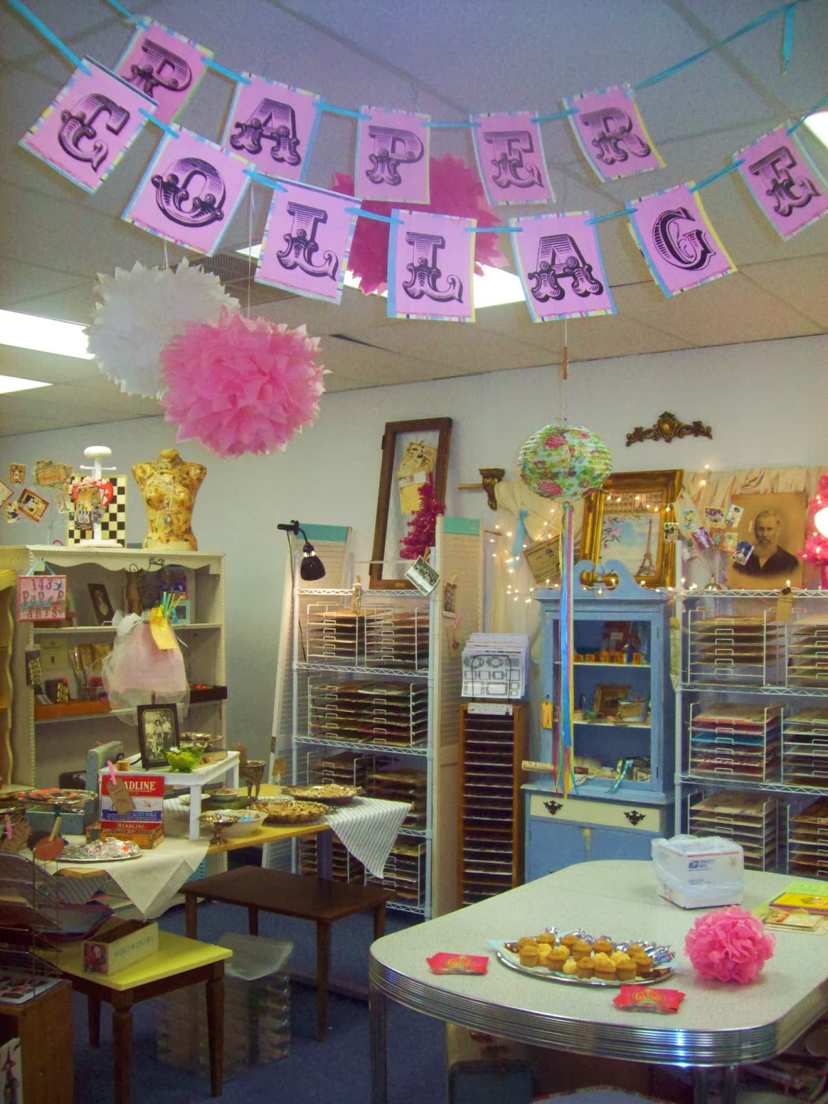 Phoenix Scrapbook Store: *ABOUT*