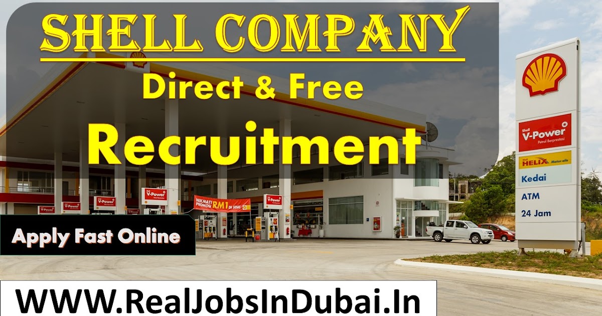 Real Jobs In Dubai