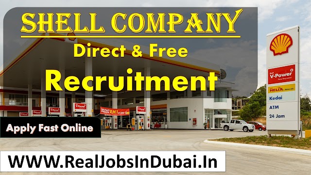 Real Jobs In Dubai