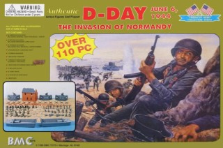 D-Day Box Playsets
