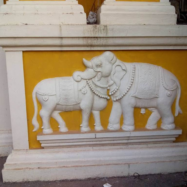 Hindu Temples of India: Ramnathi Temple, Ramnathim, Goa