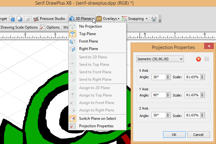 CosbyArt: Art Review: Serif DrawPlus