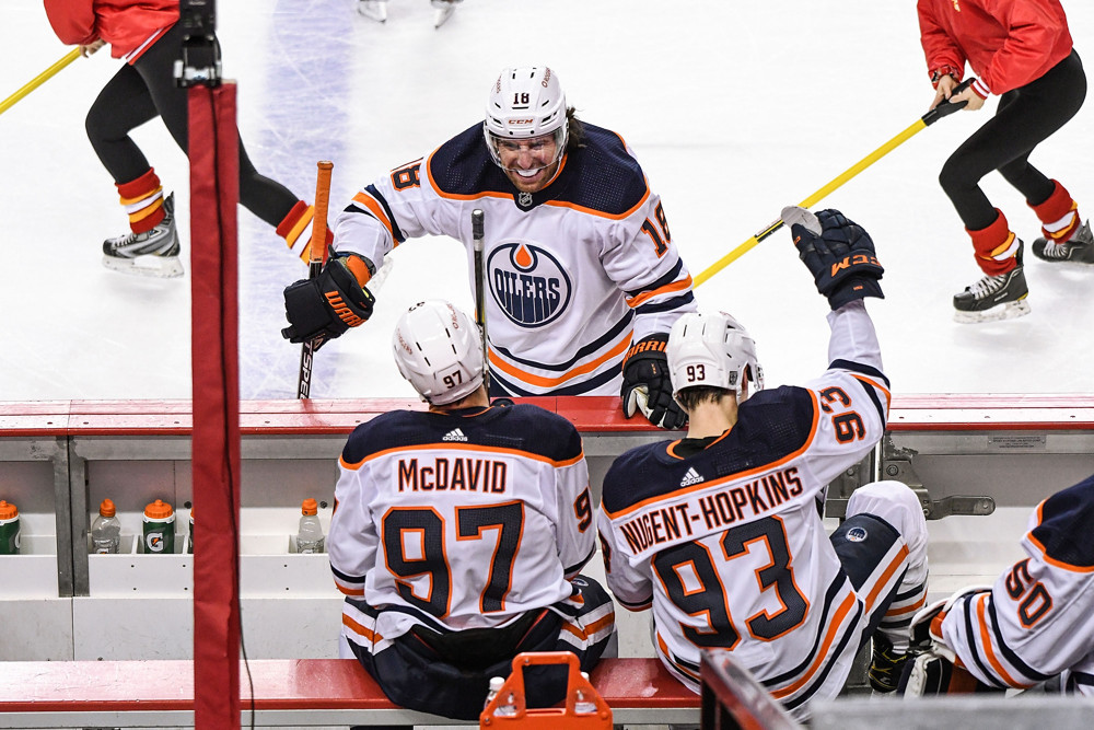 James Neal Waived by Edmonton Oilers - NHL Trade Rumors - NHLTradeRumors.Me