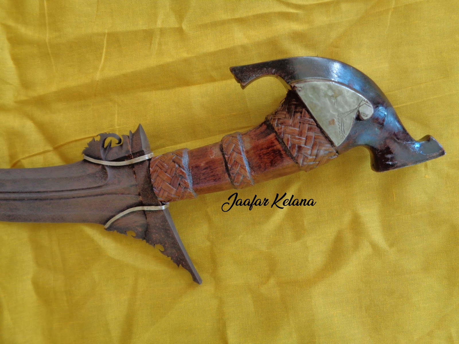 Keturunan Tok Kepau: SUNDANG BUGIS RAJA LAUT