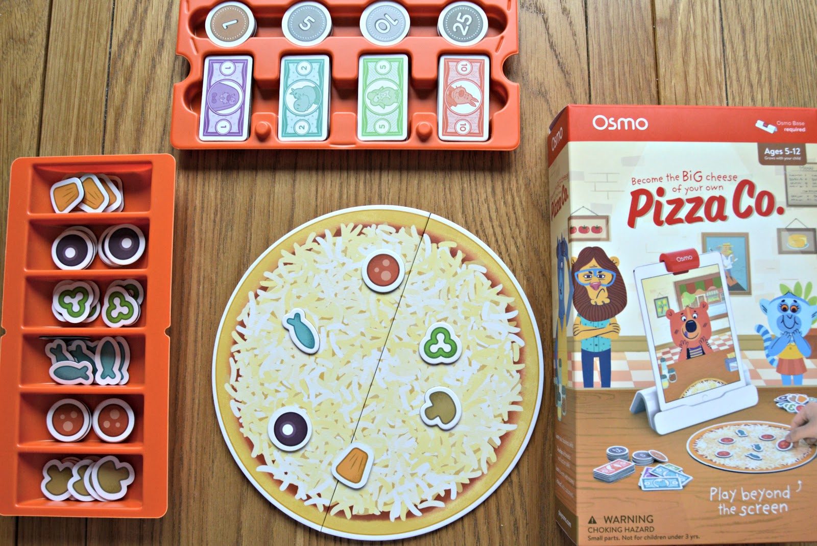 Playdays and Runways: Osmo Pizza Co. | Review