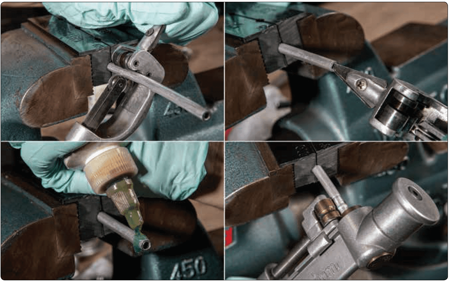 Aircraft Rigid Fluid Lines (Part 1)