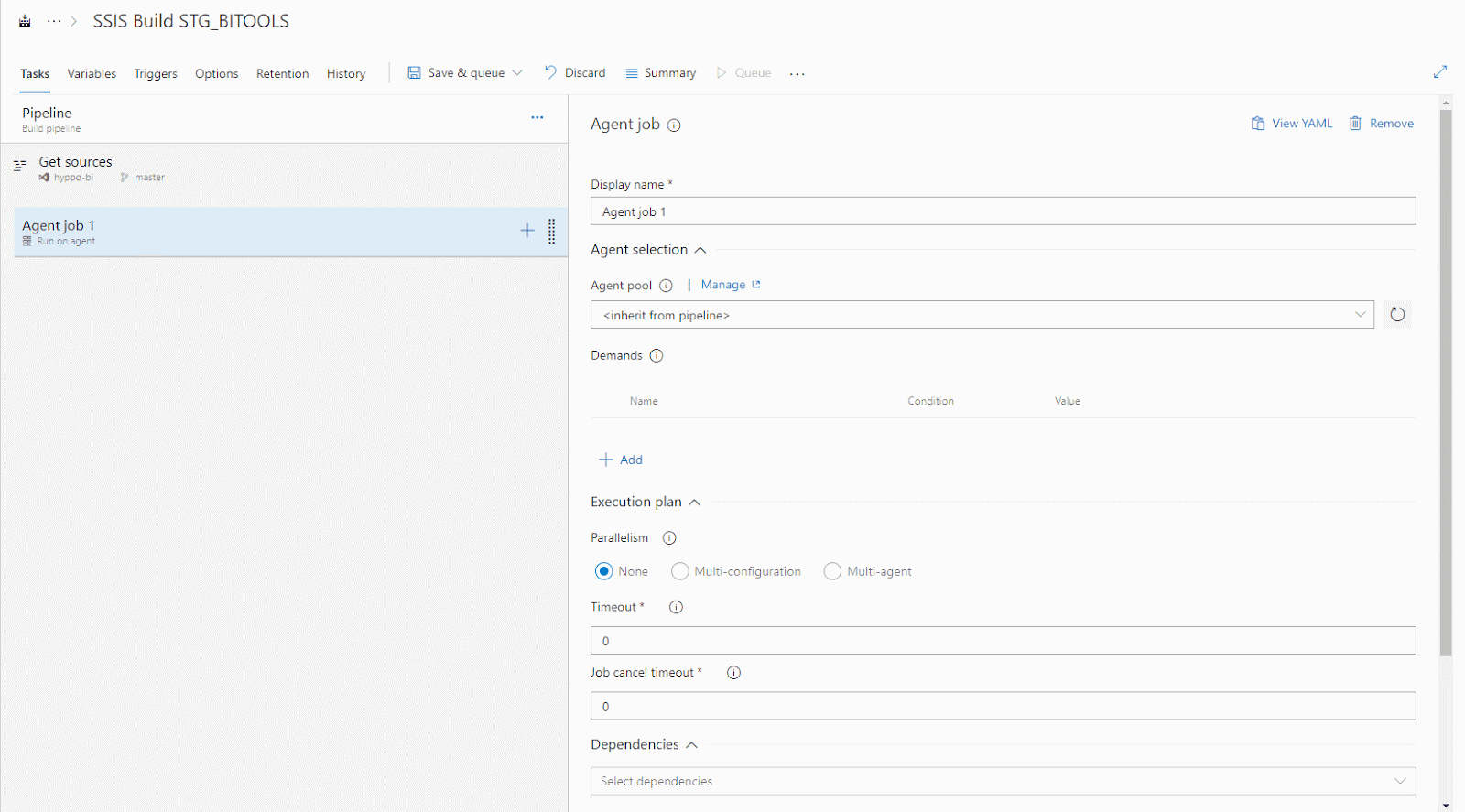Microsoft SQL Server Integration Services: 2019