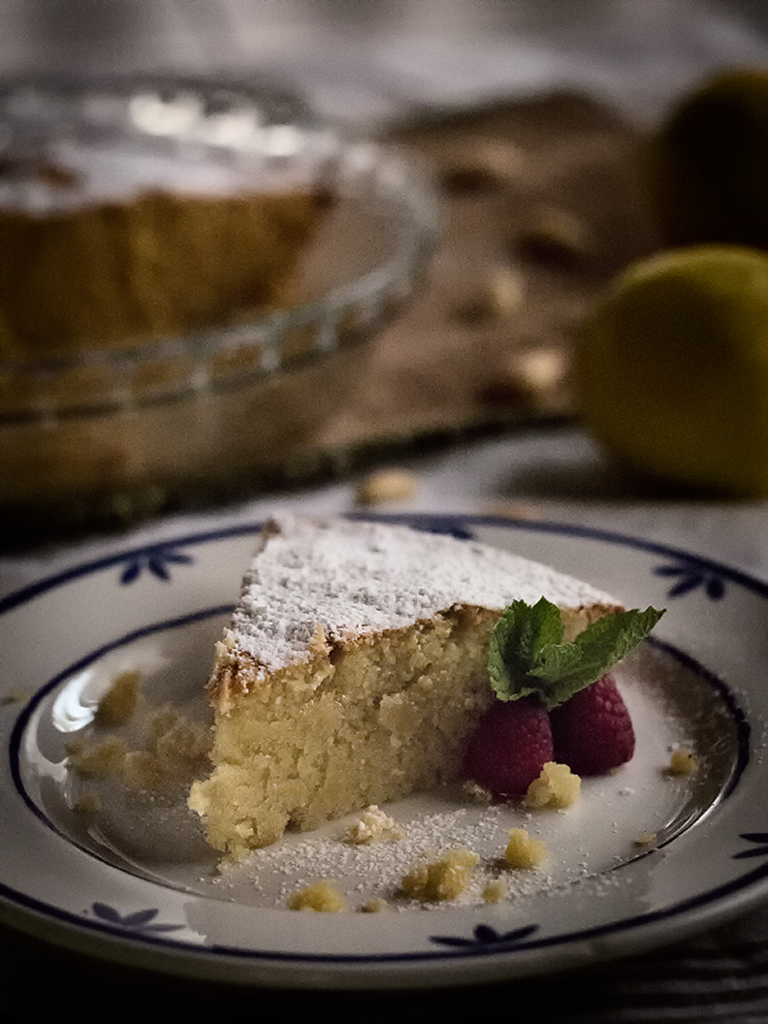 Tarta de Santiago { Receta tradicional } | Cocido de Sopa