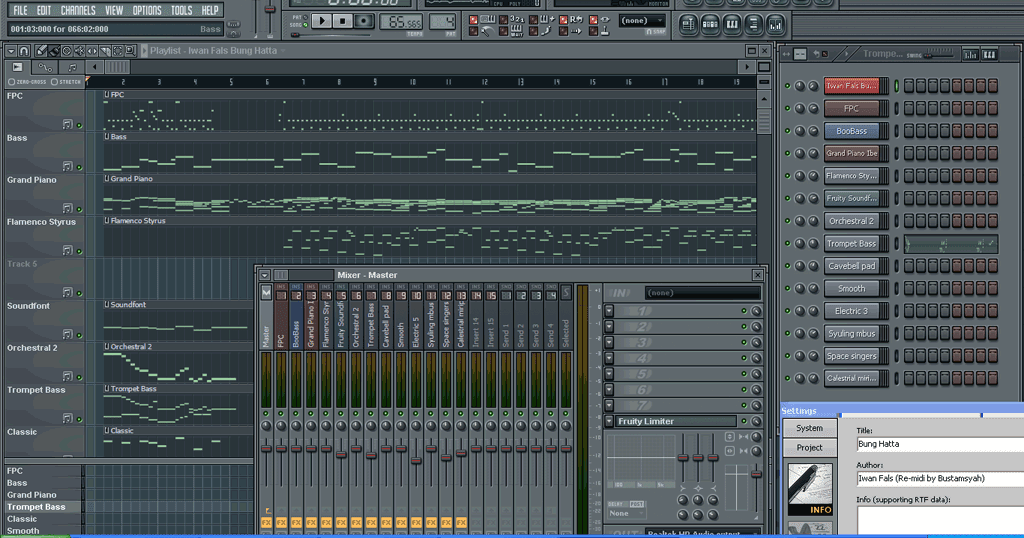 Alat Musik Modern dari Gadget dan Laptop Januari 2021 - Peralatan Sound ...