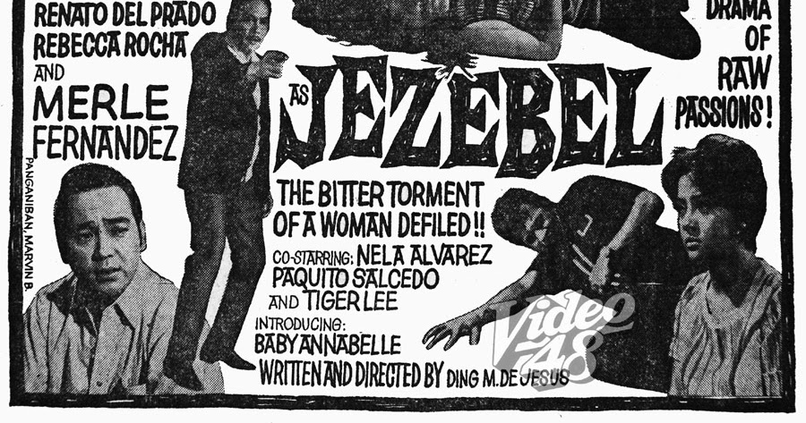 Video 48: THE SEVENTIES # 236: MERLE FERNANDEZ (IN THE TITLE ROLE), VAN ...