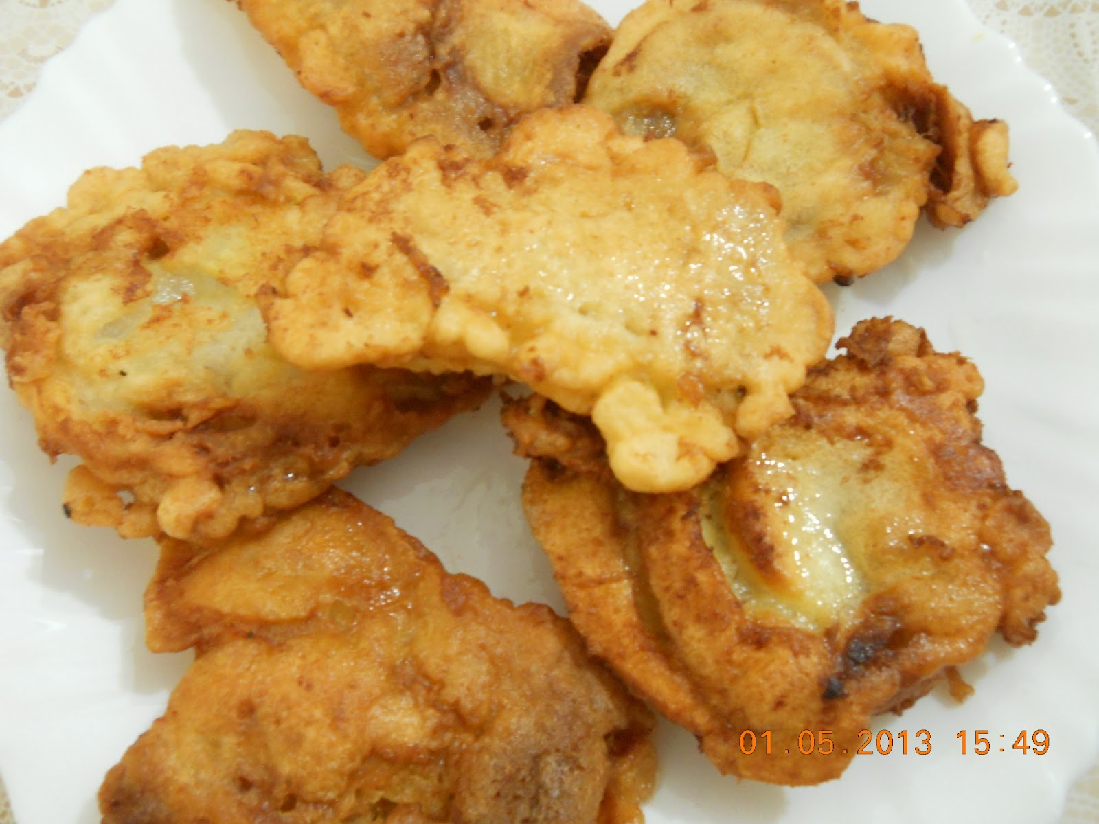 Reteta de acasa: File de Cod Pane