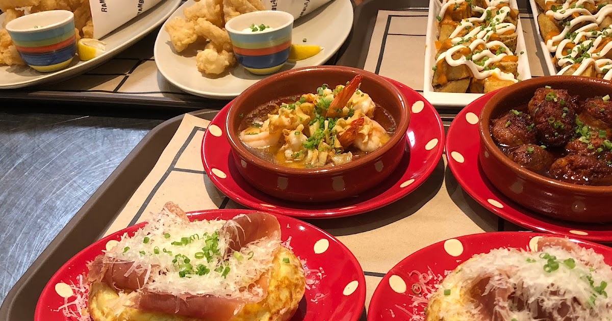 THE GRID FOOD MARKET. ROCKWELL'S FOOD HALL | Food In The Bag